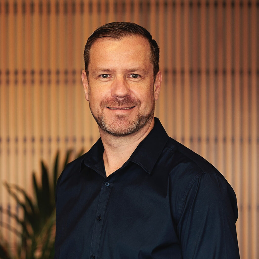 Alister Paskins - Whitsunday Wealth